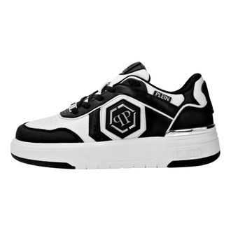 Philipp Plein unisex, Chaussures, Noir, Taille: 39 EU Baskets Basses Predator