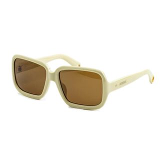Jacquemus Sonnenbrillen - - Accessories - Damen - Braun - 60 MM