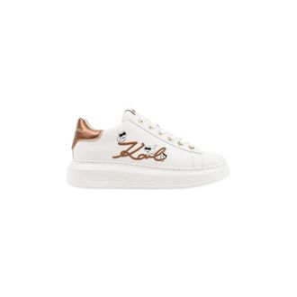 Karl Lagerfeld Baskets Kapri - Femme - Chaussures - Blanc - Taille: 36 EU