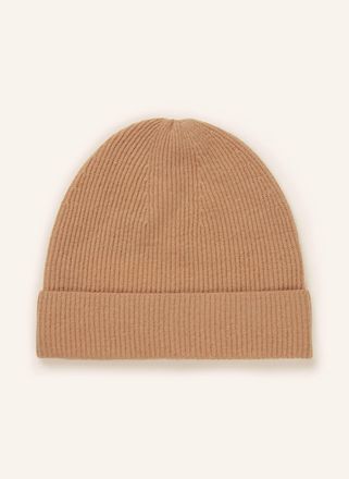 Darling Harbour Darling Harbour Cashmere-M&uuml;tze braun