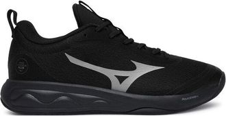 Mizuno Hallenschuhe Wave Luminous Pro V1GA2640 Schwarz