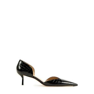 Victoria Beckham Escarpins en cuir verni