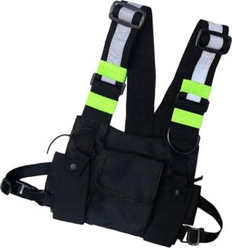 Generic Sac banane - Organisateur utilitaire pour activit&eacute;s de plein air, sport pour voyage, compact, porte-bagages l&eacute;ger avec sangle | Sac &agrave; dos utilitaire e