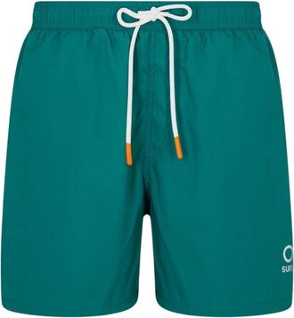 Suns Homme, Maillots de bain, Vert, Taille: 2XL Short de Bain Vert Mer