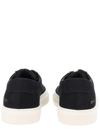 Common Projects Achilles Sneaker - Black