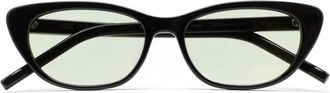 Kaleos Femme, Accessoires, Noir, Taille: 53 MM 005 Lunettes de soleil