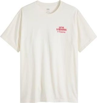 Levi's T-shirt imprim&eacute; en coton