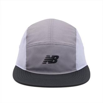 New Balance Unisex 47 Multi-Colored 5 Panel in Violett/Grau, Nylon, Gr&ouml;&szlig;e OSZ