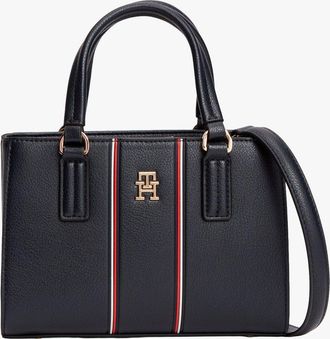 Tommy Hilfiger Petit sac bandouli&egrave;re &agrave; rayures