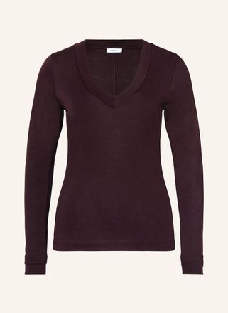 Reiss Reiss Longsleeve Brady lila