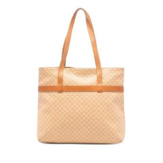 Celine Sac cabas vintage Pre-owned - Femme - Pre-owned - Beige - Taille: ONE Size