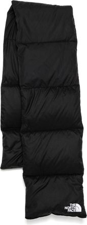 The North Face Schal aus Daunen - Schwarz