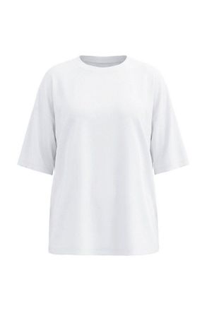 STUDIO UNTOLD T-Shirt T-Shirt Oversize Shape Perlenfransen