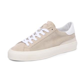 D.A.T.E. D.a.t.e., Herren, Schuhe, Beige, 40 EUGröße