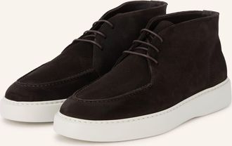 Paul Paul Schn&uuml;rboots braun