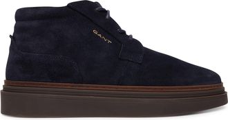 GANT Schn&uuml;rschuhe Gant Kinzoon Mid 33643383 Dunkelblau
