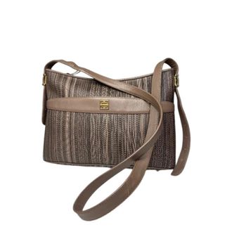 Givenchy Pre-owned Cross Body Bag - - Pre-owned - Damen - Braun - ONE SIZE
