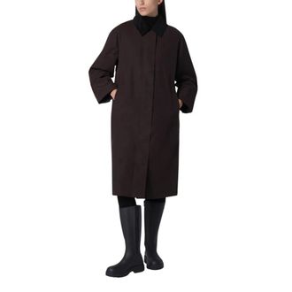 Tretorn Dawn Mantel - - Coats - Damen - Braun - M