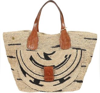 Ibeliv Femme, Sacs, Multicolore, Taille: ONE Size Borsa Shopping