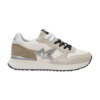 Sun 68 Damen, Schuhe, Beige, 38 EUGr&ouml;&szlig;e