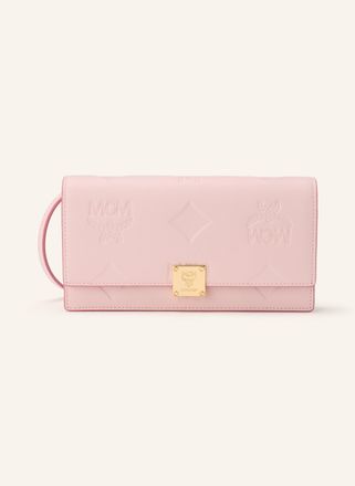 MCM Mcm Umh&auml;ngetasche rosa