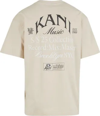 Karl Kani T-Shirt Karl Kani Kani Music Print T-Shirt (1-tlg)