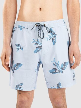 Salty Crew Flyer Volley Boardshorts light blue
