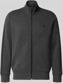 Polo Ralph Lauren Relaxed Fit Sweatjacke aus Baumwoll-Mix