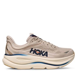 Hoka One One Laufschuhe Hoka Bondi 9 1162011 Grau