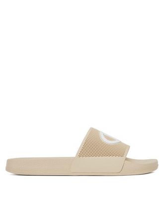 Champion Pantoletten SAMOA CORE S11626-MS042 Beige