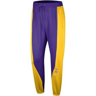 Nike Herren Fanhose LAL MNK DF SHWTM PNT