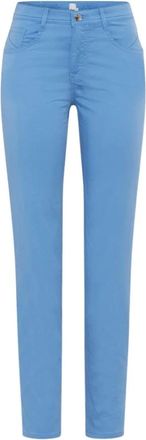 Brax Brax, Damen, Hosen, Blau, XLGröße