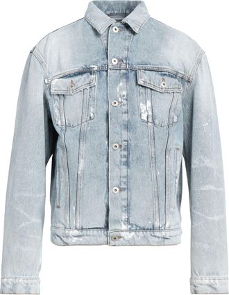 Heron Preston JACKEN & M&Auml;NTEL - Jeansjacken/M&auml;ntel auf YOOX.COM