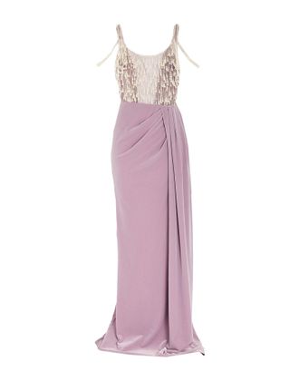 Elisabetta Franchi KLEIDER - Maxi-Kleider auf YOOX.COM