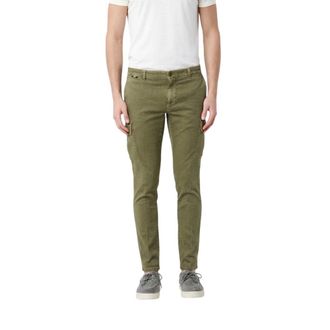 Mason's Homme, Pantalons, Vert, Taille: S Chile Delamere Cargo Pants