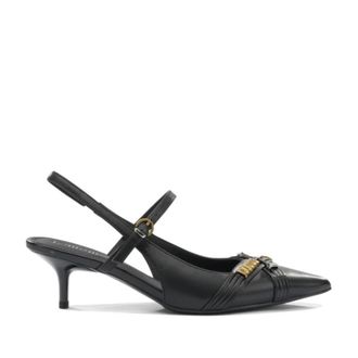 Pinko Pinko, Femme, Chaussures, Noir, Taille: 36 EU Gloria 18