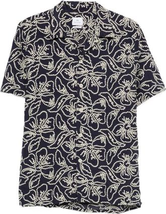 Paul Smith Herren, Shirts, Blau, XLGr&ouml;&szlig;e