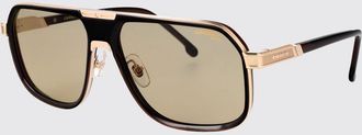 Carrera Rechteckige Piloten-Sonnenbrille mit get&ouml;nten Gl&auml;sern