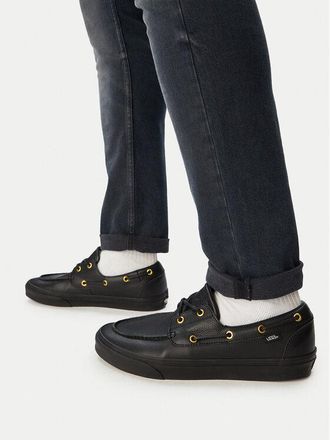 Vans Mokassins 2-Eyelet VN000Z11CJK1 Schwarz