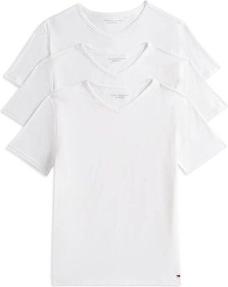 Tommy Hilfiger Herren T-Shirt 3er-Pack
