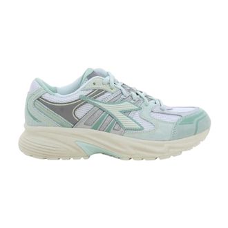Diadora Femme, Chaussures, Bleu, Taille: 38 1/2 EU Green Mythos Star Chaussures