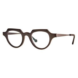Theo Monture Optique Couple - unisex - Accessoires - Noir - Taille: 45 MM