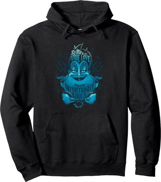 Disney Villains Ursula Poor Unfortunate Souls Pullover Hoodie
