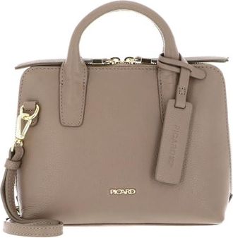 Picard sac &agrave; main sac &agrave; &eacute;paule bandouli&egrave;re Java Handbag Chai taupe