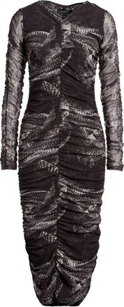 AllSaints KLEIDER - Midi-Kleider auf YOOX.COM