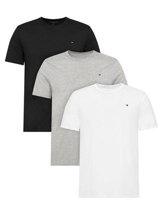 Tommy Hilfiger T-Shirt-Set UM0UM03870 Bunt Regular Fit