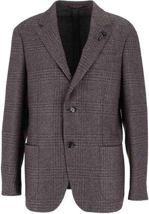 Lardini Veste Casual - Gris