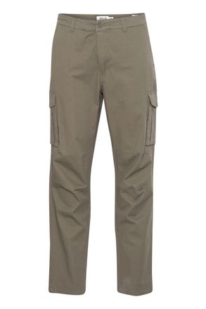 Solid SDJoe Herren Cargohose Hose 98% Baumwolle, 2% Elasthan Regular fit, Größe:W36/32, Farbe:Dusty Olive (180515)