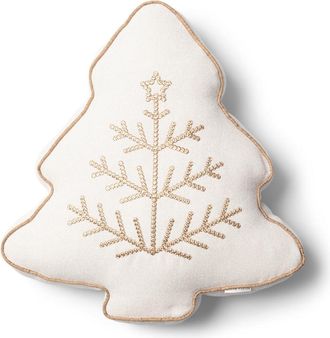 Riviera Maison Wonderful Christmas Tree Box Pillow [RMAcc]