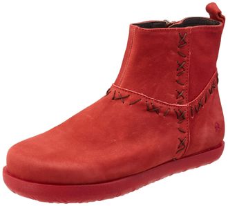 Art Damen 1911 Rhodes Bootsschuh, Korallenrot, 36 EU